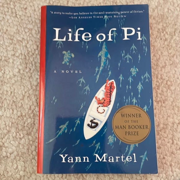 Office | Life Of Pi By Yann Martel | Poshmark